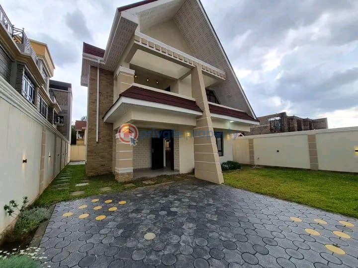 4 bedroom House For Sale membley Estate Ruiru Kiambu (PID: 7PAPAL ...