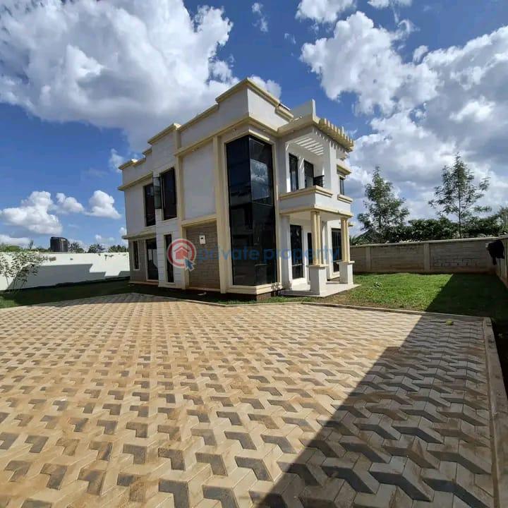 4 bedroom House For Sale mugutha Ruiru Kiambu (PID: 5PAPDN) | Private ...