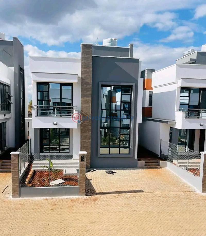 4 bedroom House For Sale kamakis Ruiru Kiambu (PID: 1PANAE) | Private ...