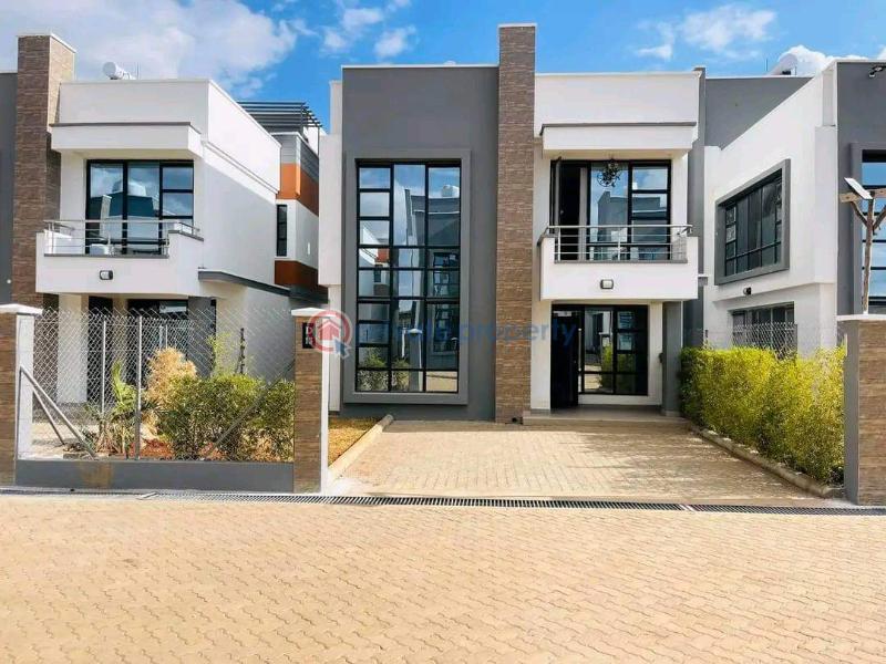 4 bedroom House For Sale A Few Meters From The Tarmac Road kamakis ...