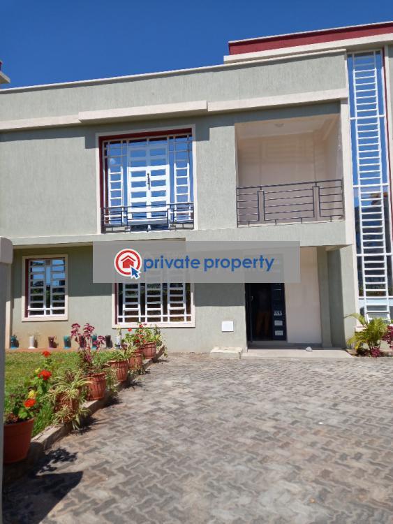 4 bedroom House For Sale kitengela Namanga Road Kitengela Kajiado (PID ...