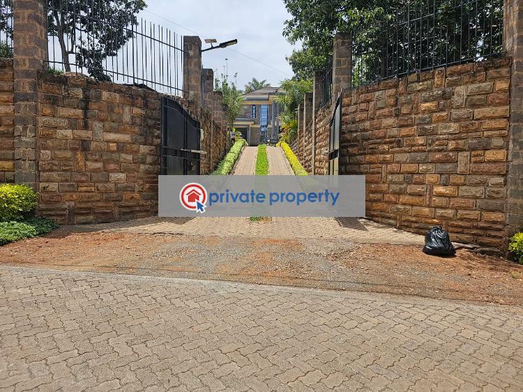 5 bedroom Townhouse For Rent muthaiga Nairobi Muthaiga (PID: 3PAFNM ...