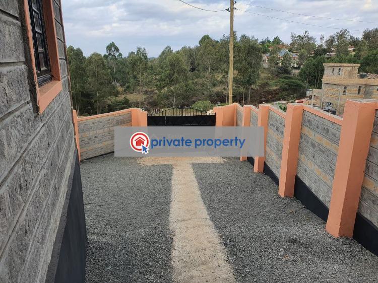 3 bedroom House For Sale 300 Meters From Tarmac Ongata Rongai Kajiado ...