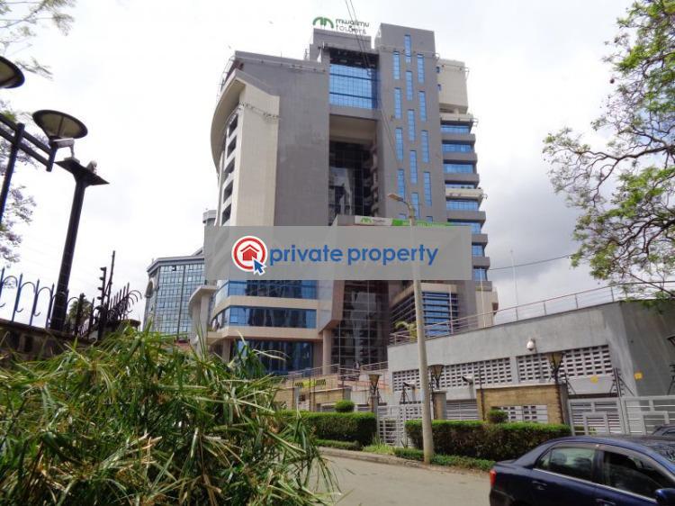 Plaza / Complex / Mall For Rent mwalimu Towers Kilimani Nairobi (PID ...