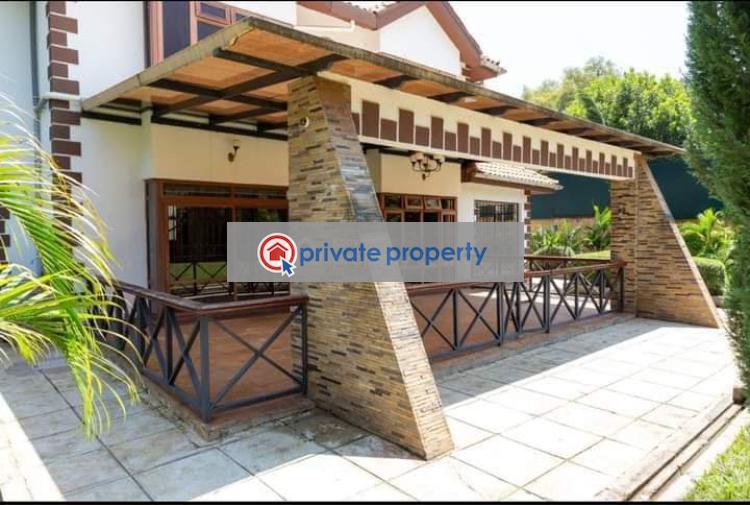 6 bedroom House For Rent kitsuru Rd Kitisuru Nairobi (PID: 2PAFRL ...