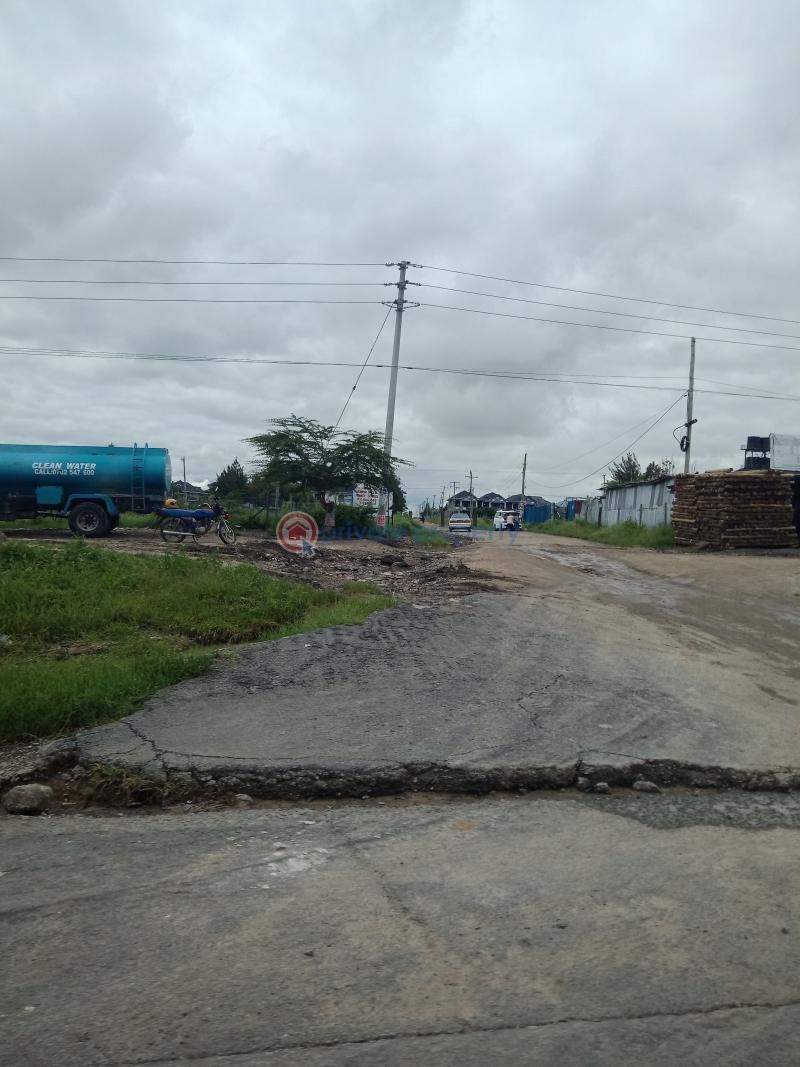 Land For Sale Oloika International School Acacia Feeder Road Kitengela ...