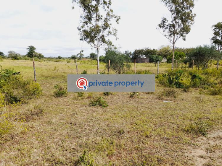 Mixed use Land For Sale kadzonzo Girls Secondary School Mariakani Kilifi (PID: 1PAATK) | Private ...