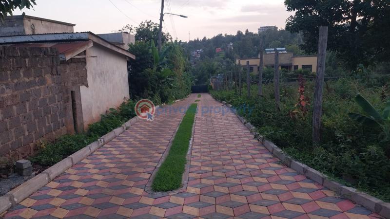 Residential Land For Sale Kiambu Road, Mushroom Gardens Township C ...