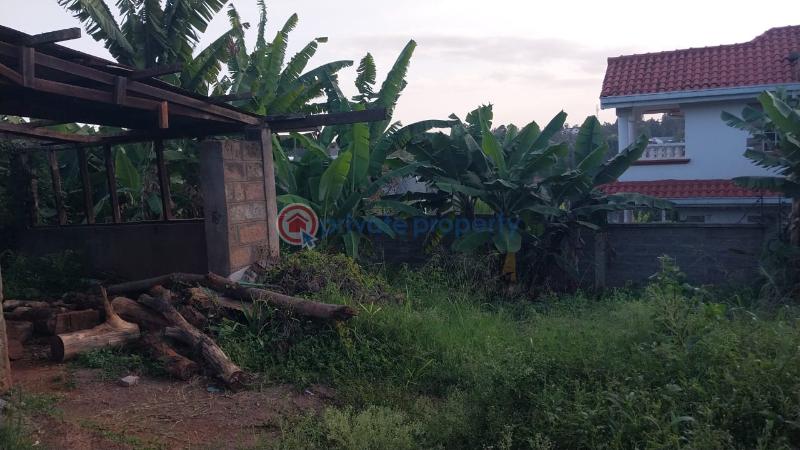 Residential Land For Sale Kiambu Road, Mushroom Gardens Township C ...