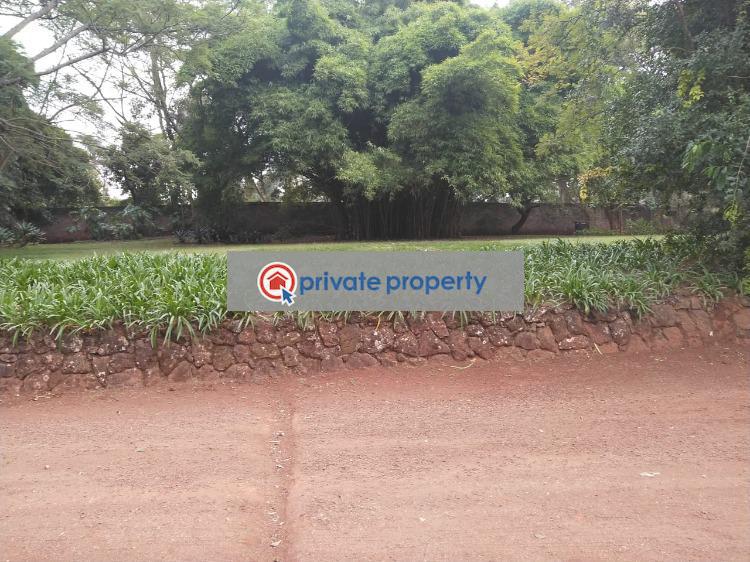 Land For Sale old Muthaiga Muthaiga Nairobi (PID: 2PAFZH) | Private ...