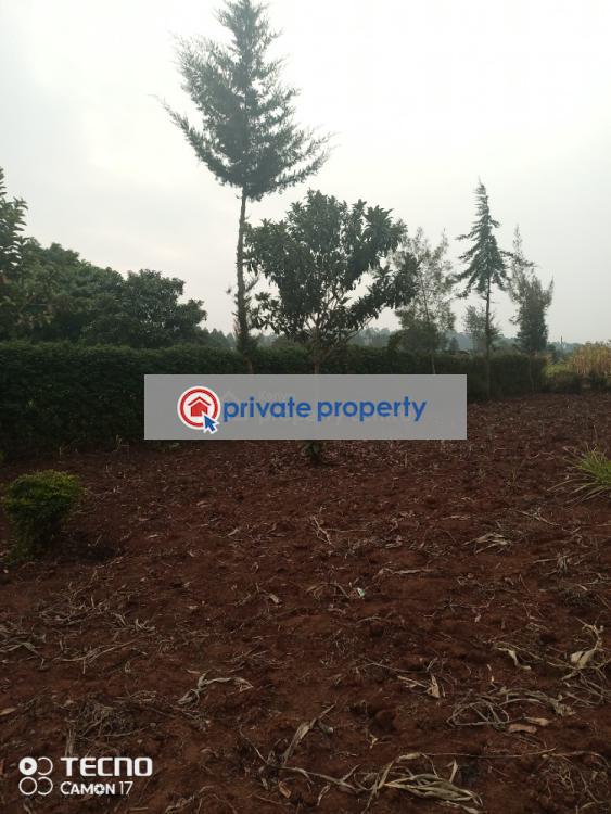 Land For Sale thogoto Mutarakwa Tarmac Road Kikuyu Kiambu (PID: 7PAARS ...
