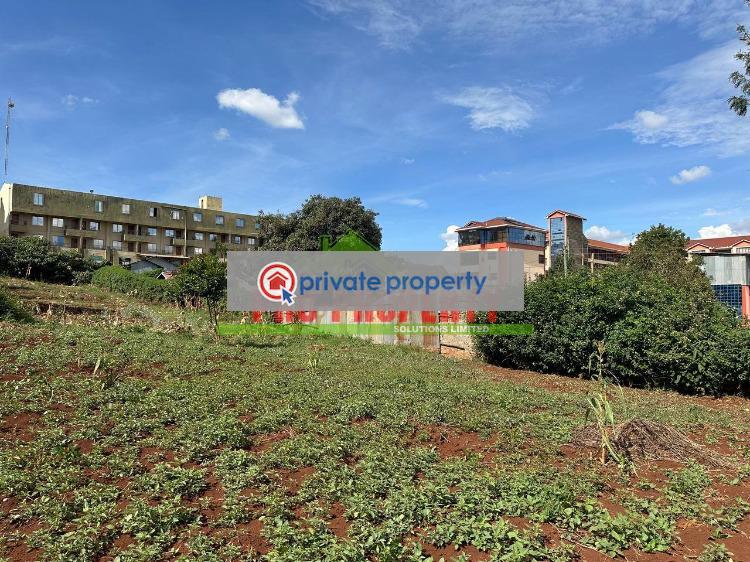 Mixed use Land For Sale thogoto Kikuyu Kiambu (PID: 5PAECB) | Private ...