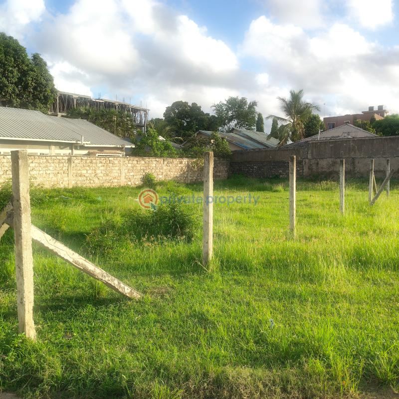 Land For Sale Mwembelegza Jcc Church Bamburi Mombasa (PID: 8PAQFB ...