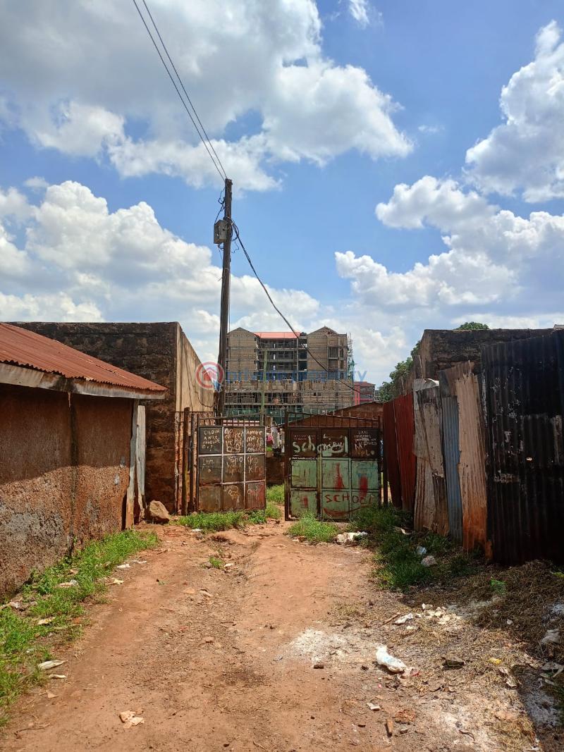 Land For Sale A Few Meters From The Tarmac Road Kinoo Kiambu (PID ...