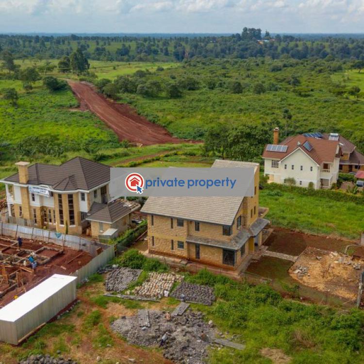 Land For Sale migaa Golf Estate Ndenderu Kiambu (PID: 5PADSC) | Private ...