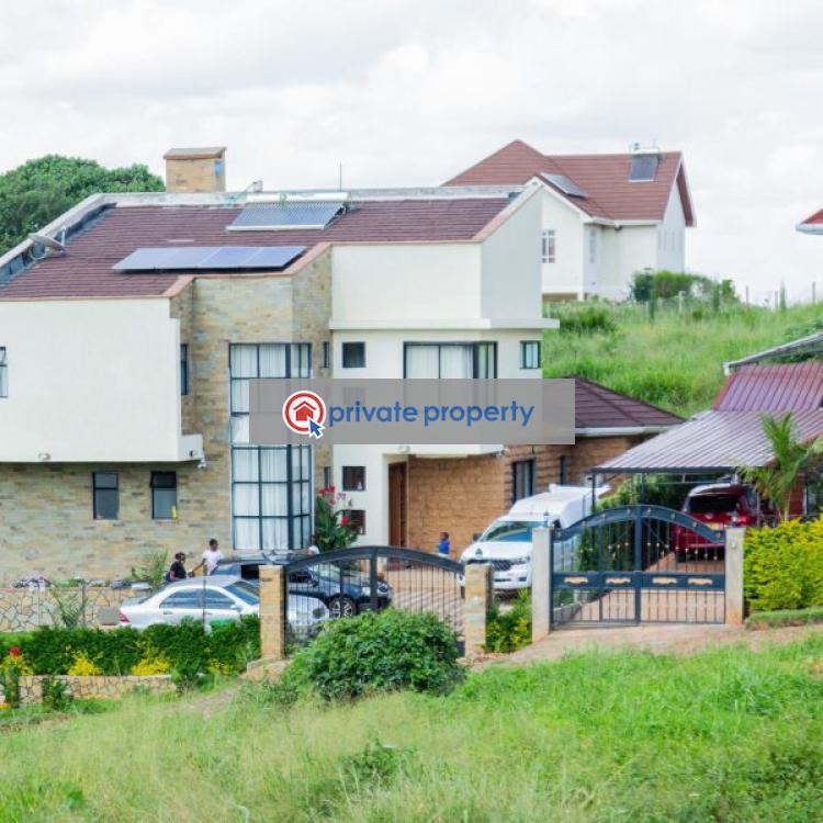 Land For Sale prime Quarter Acre In A Gated Community In Migaa Golf ...