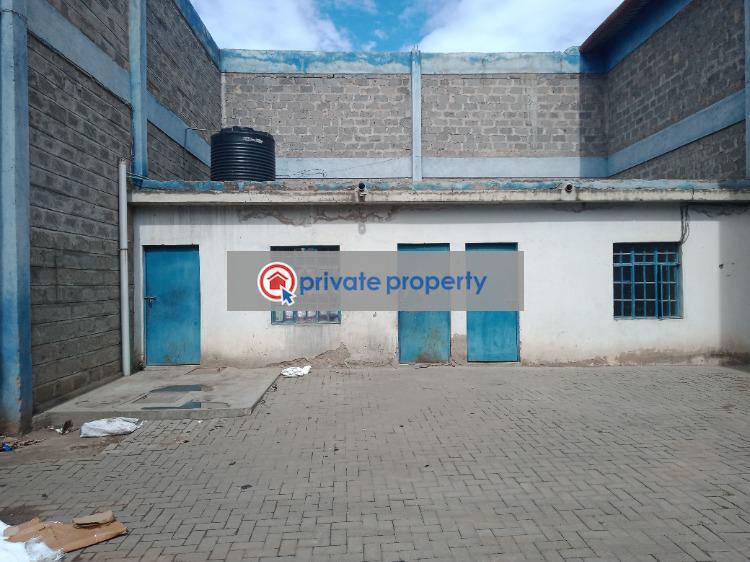 Warehouse For Rent north Airport Road Embakasi Nairobi (PID: 4PAAPX ...