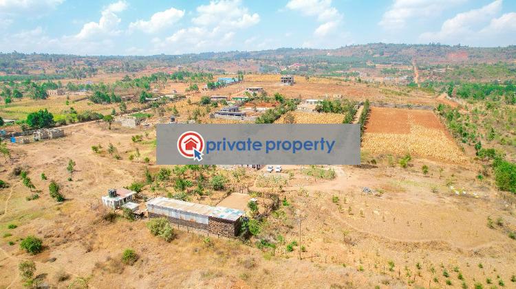 Residential Land For Sale nachu Area Kikuyu Kiambu (PID: 0PAEAP ...