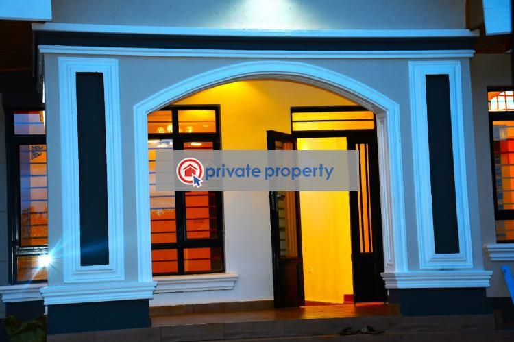 3 bedroom Semi detached Bungalow For Sale ruiru Mugutha (opposite ...