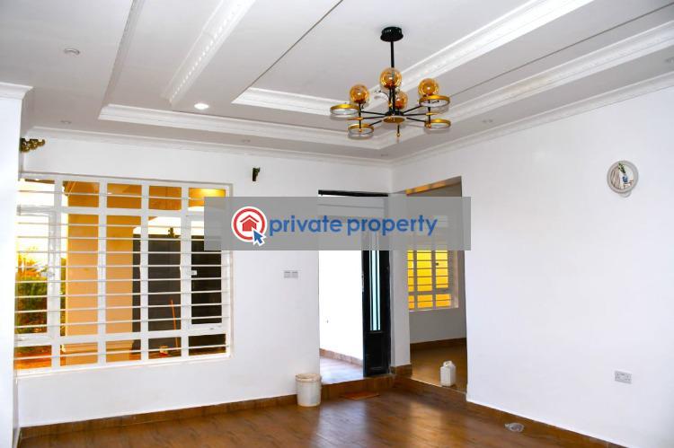 3 bedroom Semi detached Bungalow For Sale ruiru Mugutha (opposite ...