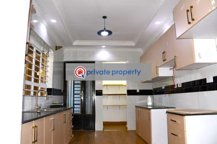 3 bedroom Semi detached Bungalow For Sale ruiru Mugutha (opposite ...