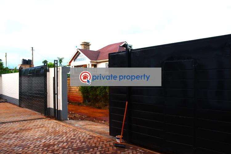 3 bedroom Semi detached Bungalow For Sale ruiru Mugutha (opposite ...