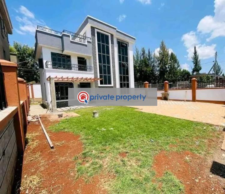 5 bedroom Townhouse For Sale ruiru Kamiti Road Ruiru Kiambu (PID ...