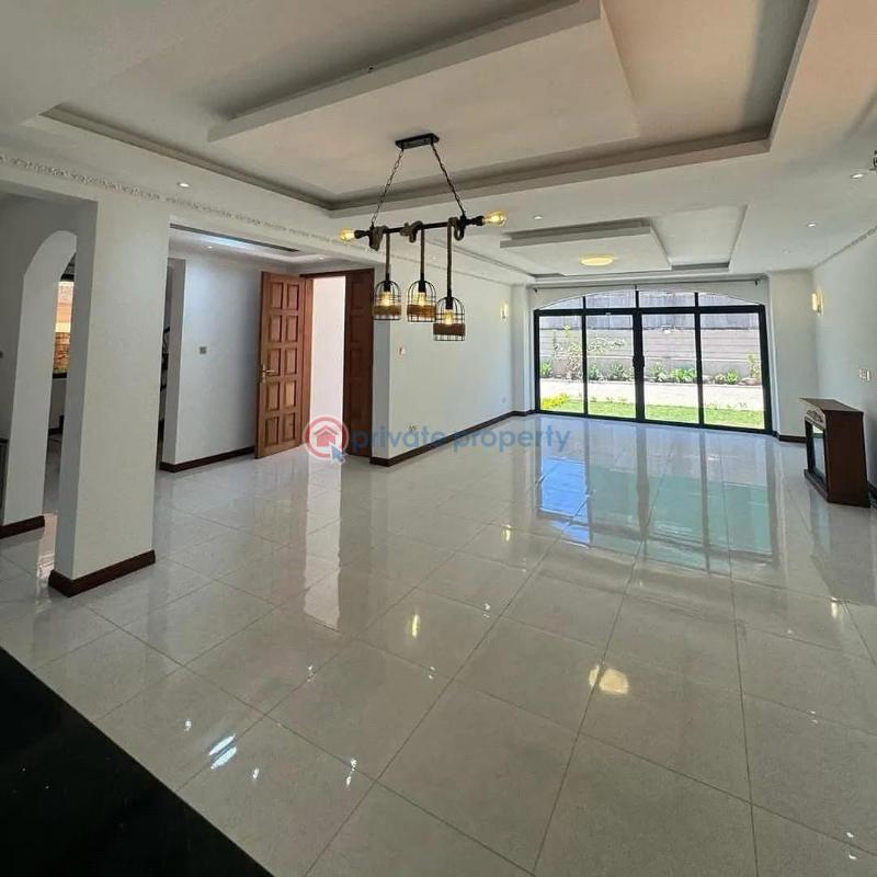4 bedroom Townhouse For Rent Runda Location Runda Westlands Nairobi ...