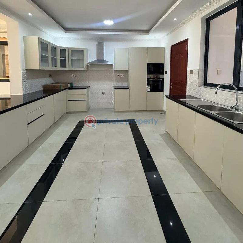 4 bedroom Townhouse For Rent Runda Location Runda Westlands Nairobi ...