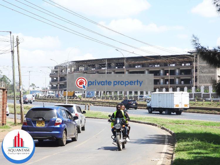 Plaza / Complex / Mall For Rent thika Road Ruiru Ndani Ruiru Kiambu ...