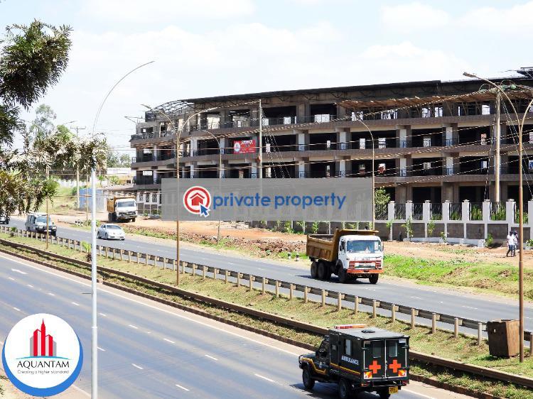 Plaza / Complex / Mall For Rent thika Road Ruiru Ndani Ruiru Kiambu ...