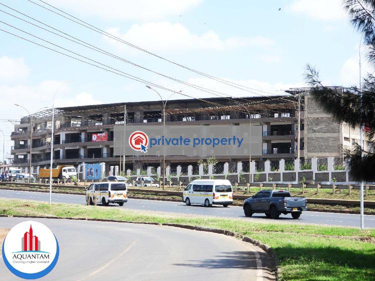 Plaza / Complex / Mall For Rent thika Road Ruiru Ndani Ruiru Kiambu ...