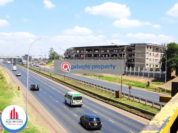 Plaza / Complex / Mall For Rent thika Road Ruiru Ndani Ruiru Kiambu ...