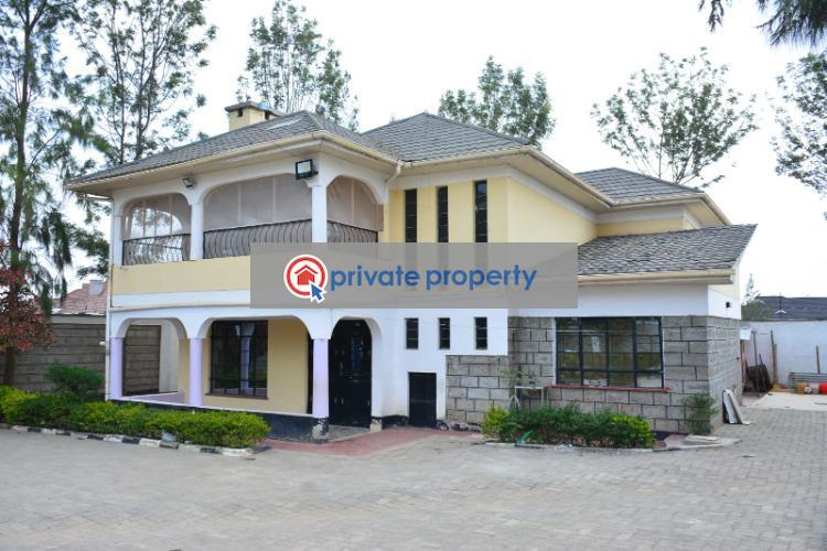 4 bedroom Townhouse For Sale chuna Estate Kitengela Kitengela Kajiado ...
