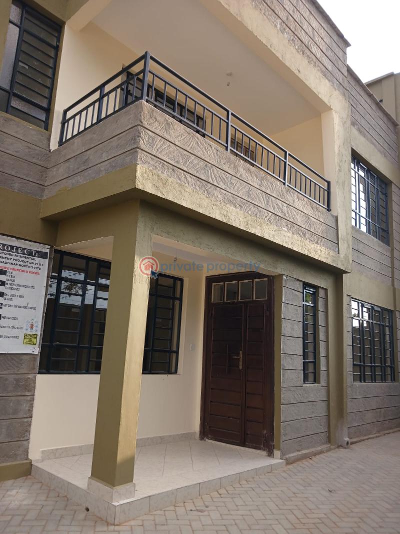 3 bedroom Apartment For Rent Old Namanga Road milimani Kitengela ...