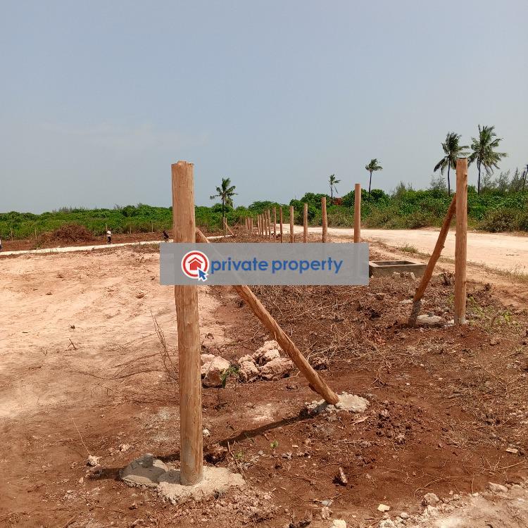 Residential Land For Sale tezo Tezo Kilifi (PID: 2PAEQQ) | Private Property