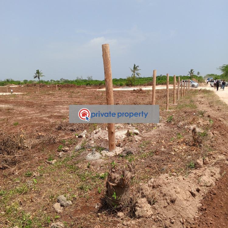 Residential Land For Sale tezo Tezo Kilifi (PID: 2PAEQQ) | Private Property