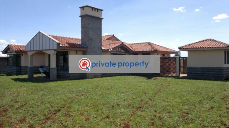 4 bedroom Terraced Bungalow For Rent thika Bahati Ridge Thika Kiambu ...