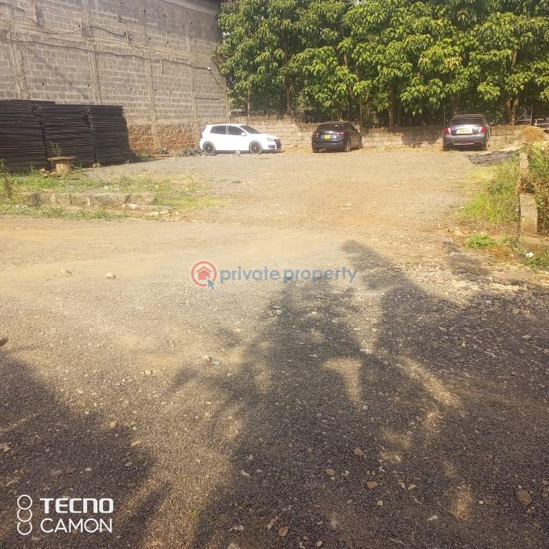 Land For Rent Near Two Rivers Mall, Northern Bypass, Ruaka ruaka Kiambu ...