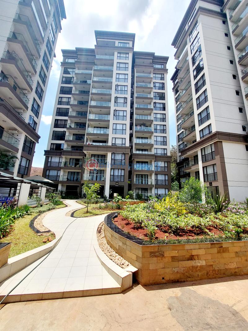 2 bedroom Apartment For Sale Riverside Drive Runda Estate Westlands ...
