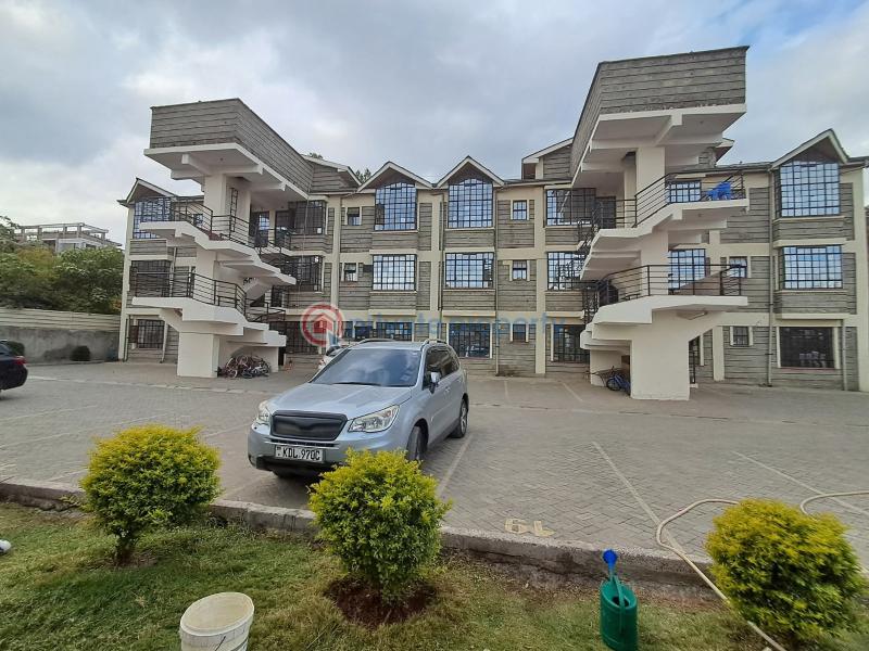 2 bedroom Apartment For Rent Katani Road syokimau Syokimau/Mulolongo ...