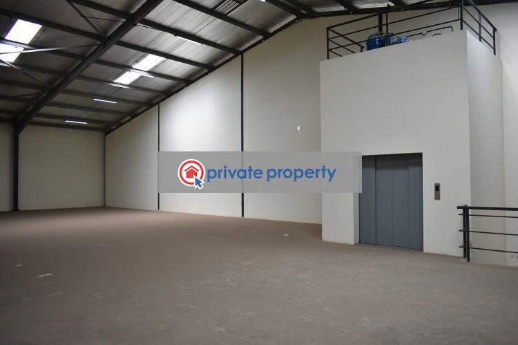 Warehouse For Rent icd Business Park Old Mombasa Road Embakasi Nairobi ...