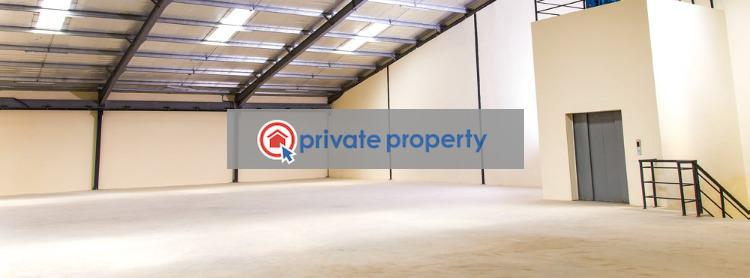 Warehouse For Rent icd Business Park Old Mombasa Road Embakasi Nairobi ...