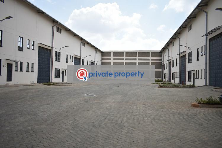 Warehouse For Rent icd Business Park Old Mombasa Road Embakasi Nairobi ...